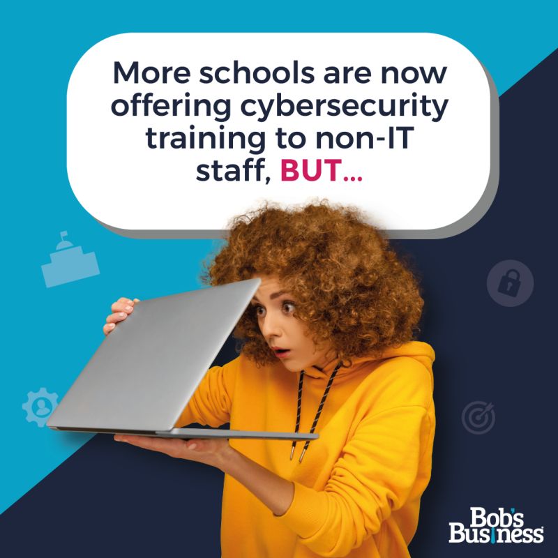 The education sector at risk of cyber attacks - HM Network Ltd