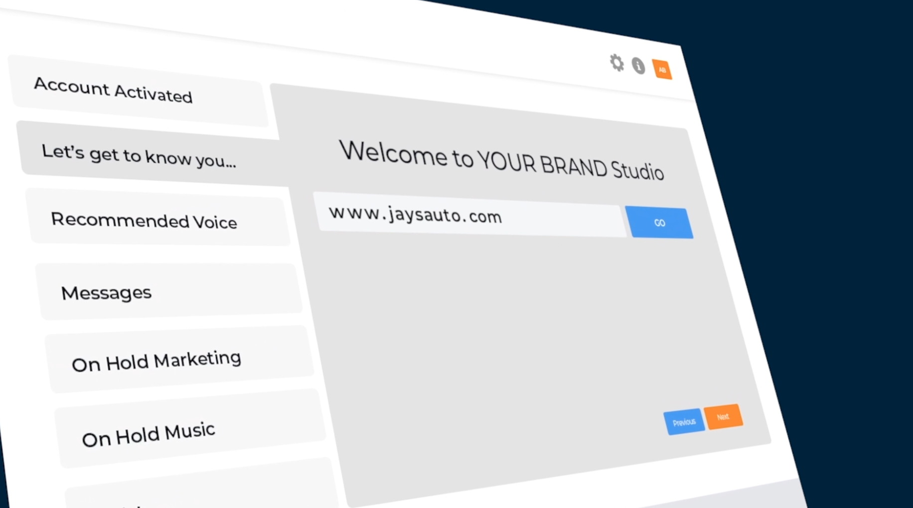 HM Voice Studio AI Update - HM Network Ltd