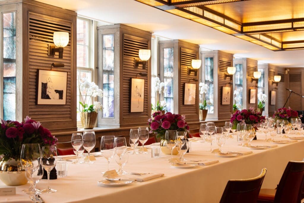 BT Partner Dinner 2023 - HM Network Ltd